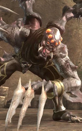 Rasetsu (Ninja Gaiden) | Legends of the Multi Universe Wiki | Fandom