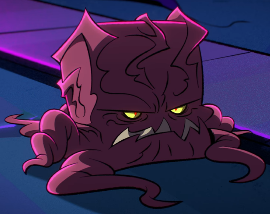 Krang Three Legends Of The Multi Universe Wiki Fandom