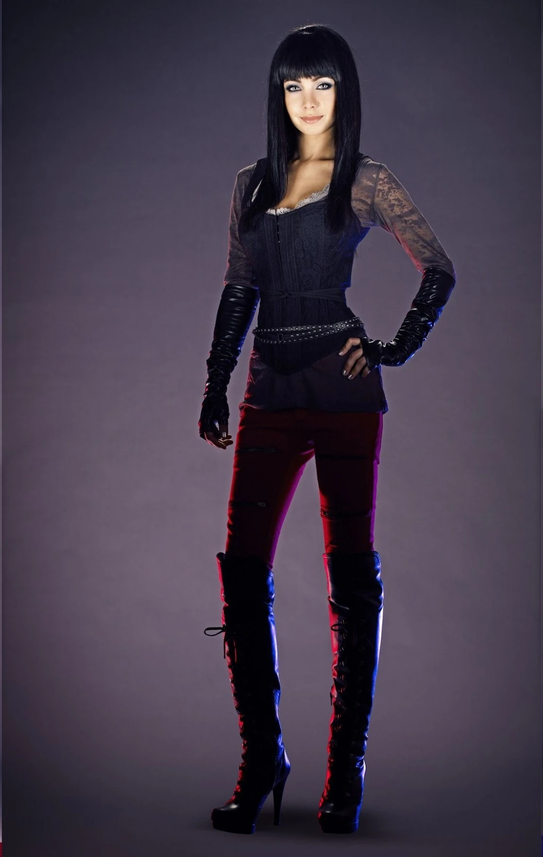 Kenzi | Legends of the Multi Universe Wiki | Fandom