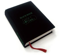 Black Book | Legends of the Multi Universe Wiki | Fandom