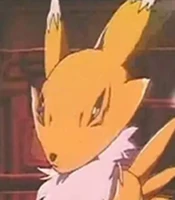 Renamon | Legends of the Multi Universe Wiki | Fandom
