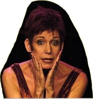 Category:Characters voiced and/or played by Susan Blakeslee | Legends ...