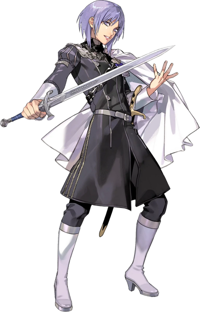 Yuri Leclerc | Legends of the Multi Universe Wiki | Fandom