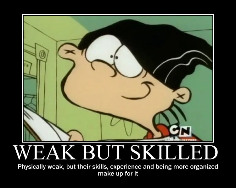 Category:Weak but Skilled Characters | Legends of the Multi Universe ...