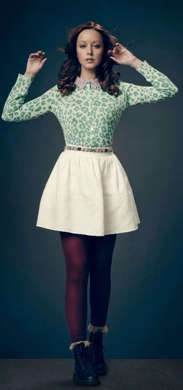 Cassandra Cillian | Legends of the Multi Universe Wiki | Fandom