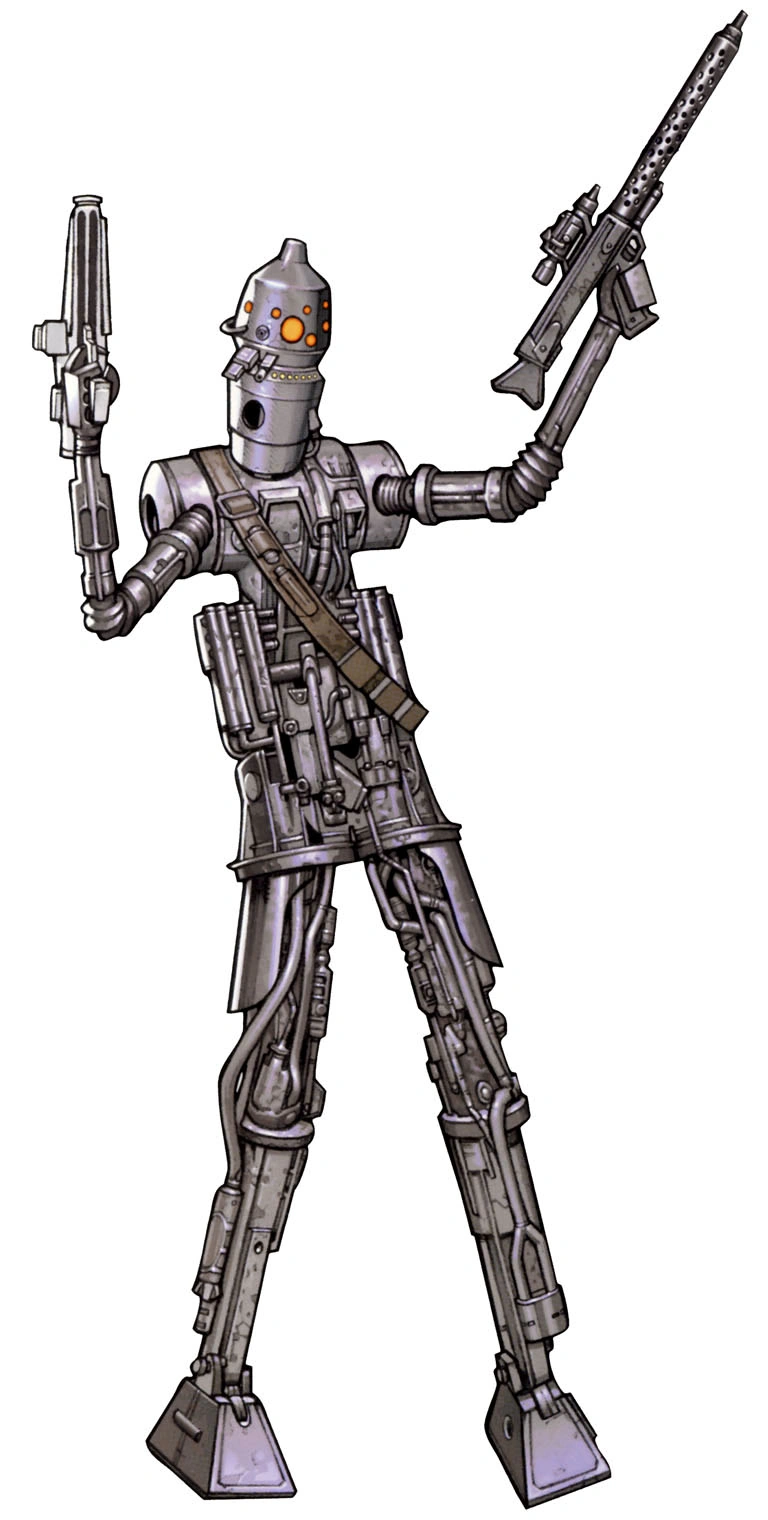 IG-88 A | Legends of the Multi Universe Wiki | Fandom