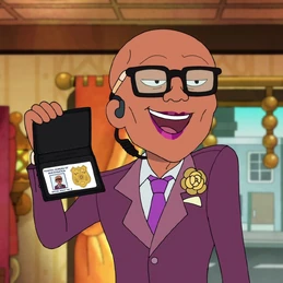 Mr. X | Legends of the Multi Universe Wiki | Fandom