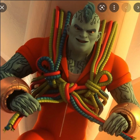 Mike Rochip | Legends of the Multi Universe Wiki | Fandom