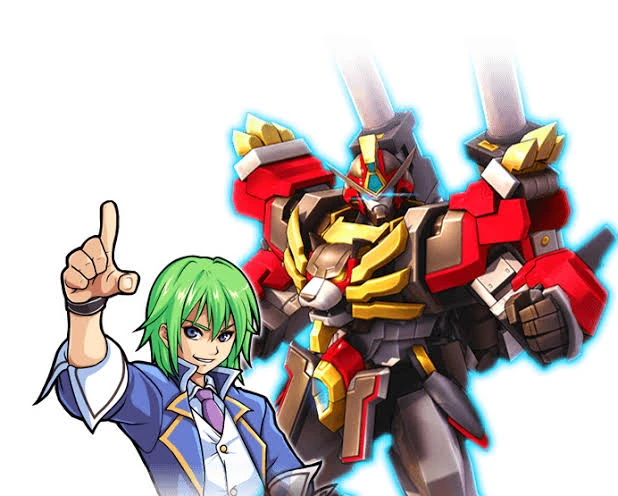 Teddy (Hero of Robots) | Legends of the Multi Universe Wiki | Fandom