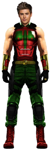 Ultra Boy | Legends of the Multi Universe Wiki | Fandom