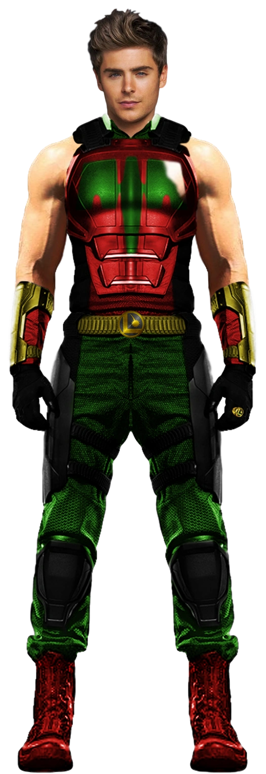 Ultra Boy | Legends of the Multi Universe Wiki | Fandom