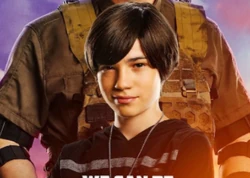 Wild Card (We Can Be Heroes) | Legends of the Multi Universe Wiki | Fandom