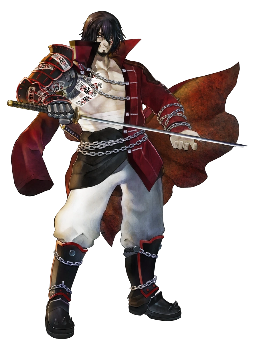 Zangetsu | Legends of the Multi Universe Wiki | Fandom