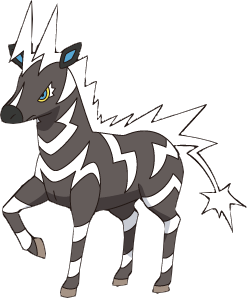 Zebstrika | Legends of the Multi Universe Wiki | Fandom