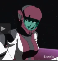 Amida Arca | Legends of the Multi Universe Wiki | Fandom