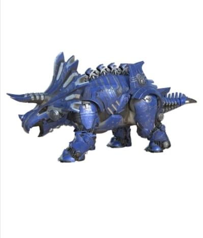 Caesar (Armored Saurus) | Legends of the Multi Universe Wiki | Fandom