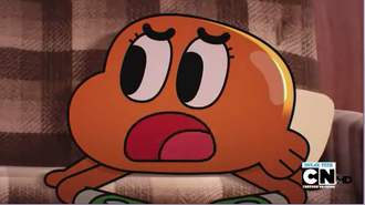 Darwin Watterson | Legends of the Multi Universe Wiki | Fandom