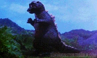 Godzilla Junior | Legends of the Multi Universe Wiki | Fandom