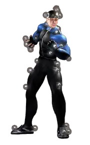 Mokap (Mortal Kombat) | Legends of the Multi Universe Wiki | Fandom