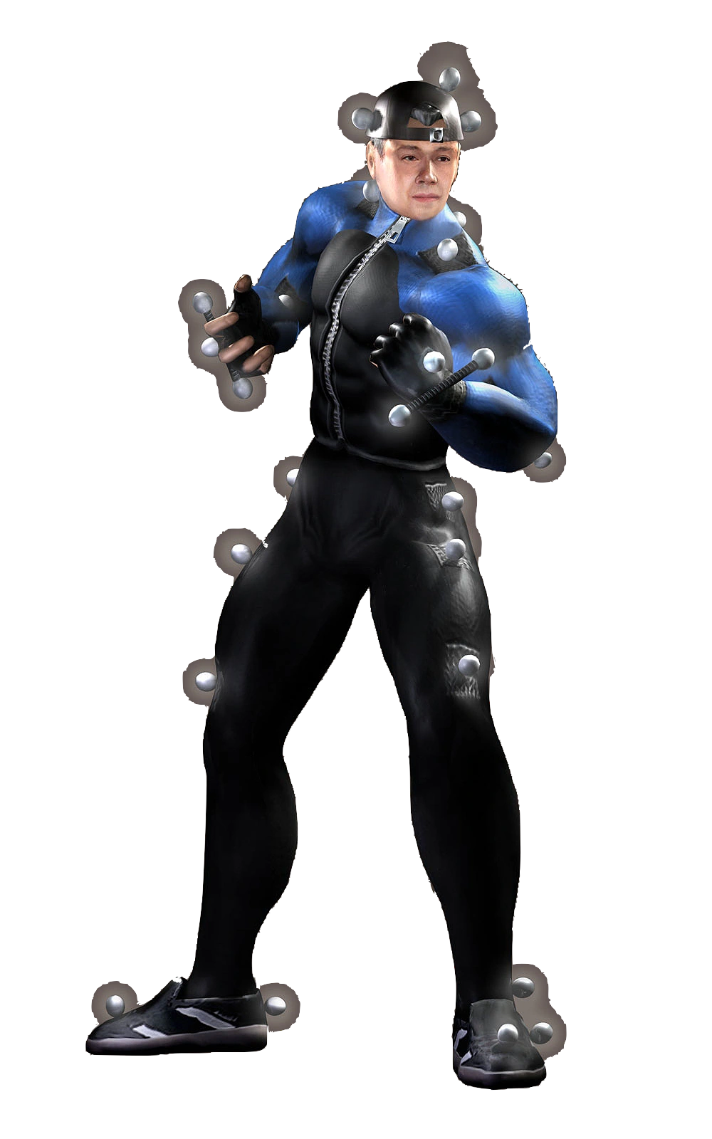 Mokap (Mortal Kombat) | Legends of the Multi Universe Wiki | Fandom