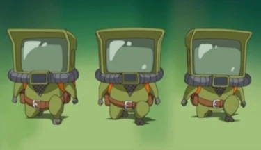 Monitamon | Legends of the Multi Universe Wiki | Fandom