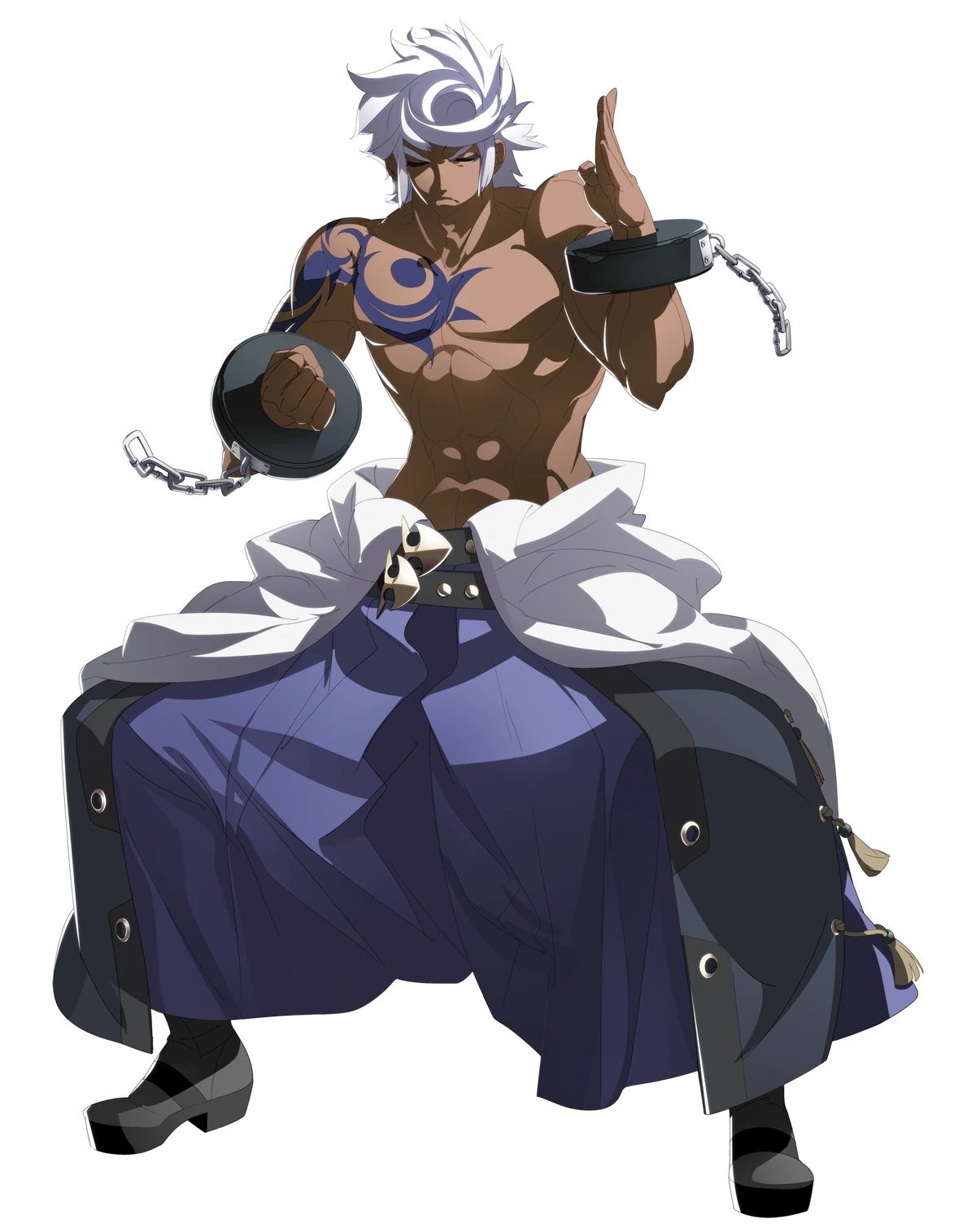 Enkidu | Legends of the Multi Universe Wiki | Fandom