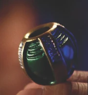 Samurai Amulet | Legends of the Multi Universe Wiki | Fandom