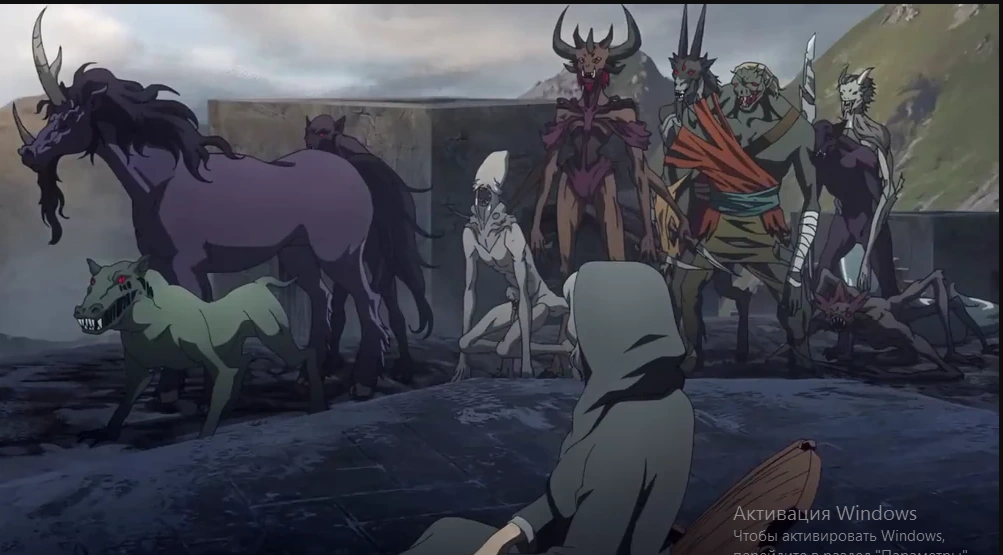 Night Creatures | Legends of the Multi Universe Wiki | Fandom