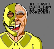 Colonel Chi | Legends of the Multi Universe Wiki | Fandom