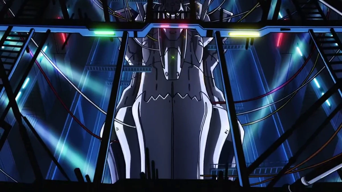 Aurora (Cross Ange) | Legends of the Multi Universe Wiki | Fandom