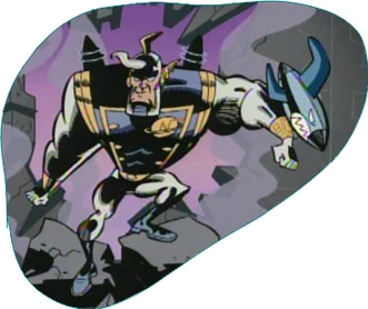 Crash Nebula | Legends of the Multi Universe Wiki | Fandom