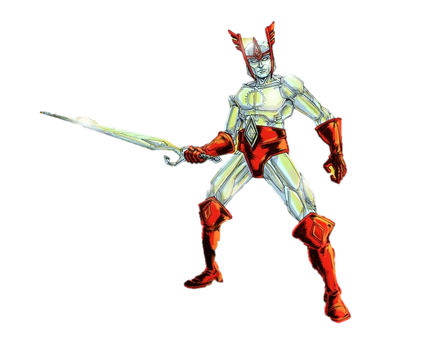 Crystar | Legends of the Multi Universe Wiki | Fandom