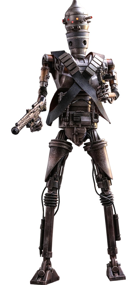 IG-11 | Legends of the Multi Universe Wiki | Fandom