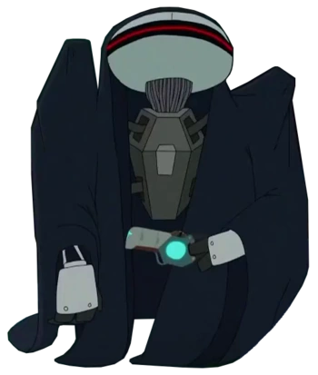 The Conductor (Infinity Train) | Legends of the Multi Universe Wiki ...