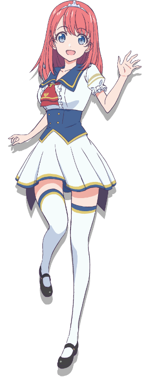 Tiara (Lapis Re:Lights) | Legends of the Multi Universe Wiki | Fandom