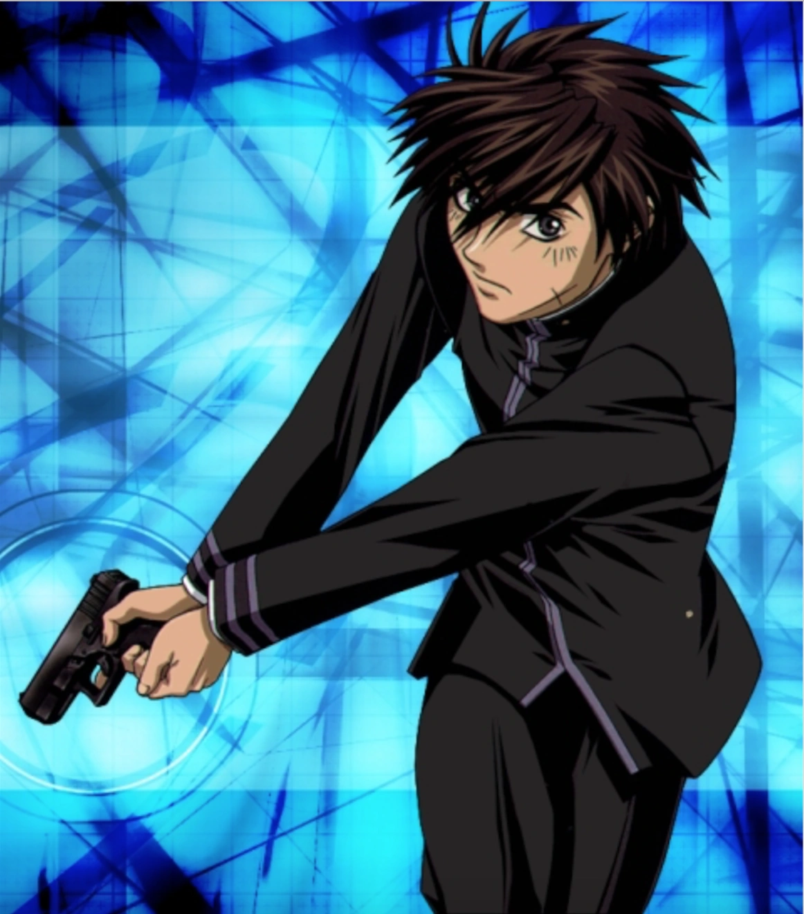 Sousuke Sagara | Legends of the Multi Universe Wiki | Fandom