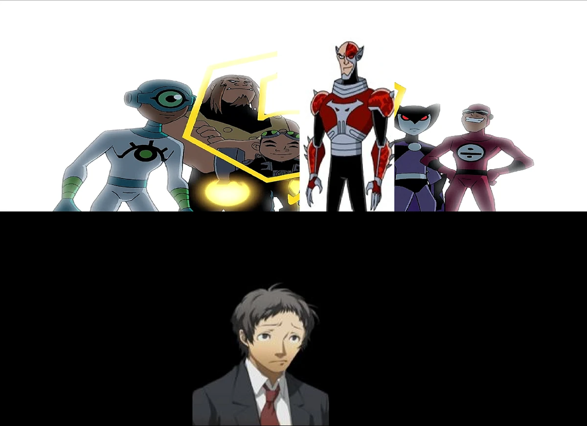 Gizmo (Teen Titans) | Legends of the Multi Universe Wiki | Fandom