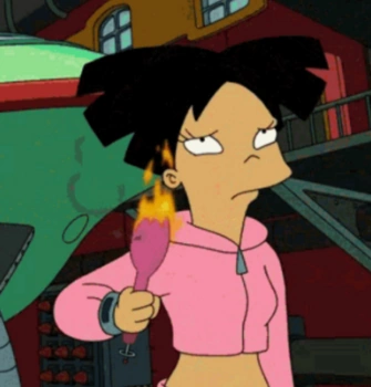 Amy Wong | Legends of the Multi Universe Wiki | Fandom