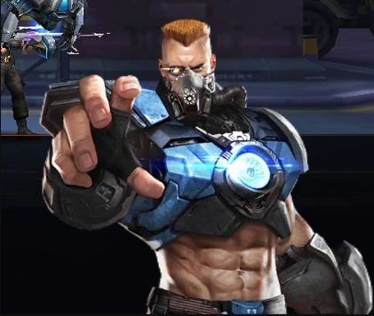 Deadeye Joe | Legends of the Multi Universe Wiki | Fandom