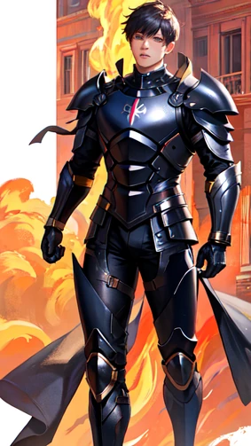 Ken Prime | Legends of the Multi Universe Wiki | Fandom