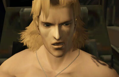 Liquid Snake | Legends of the Multi Universe Wiki | Fandom