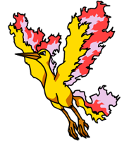 Moltres | Legends of the Multi Universe Wiki | Fandom