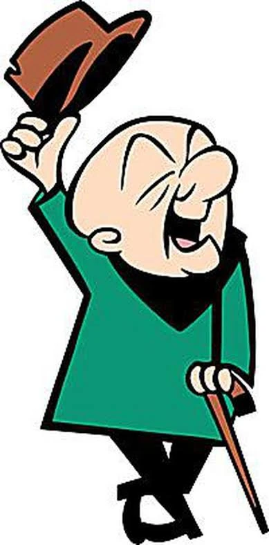 Mr. Magoo | Legends of the Multi Universe Wiki | Fandom