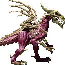 Primal Rage Characters