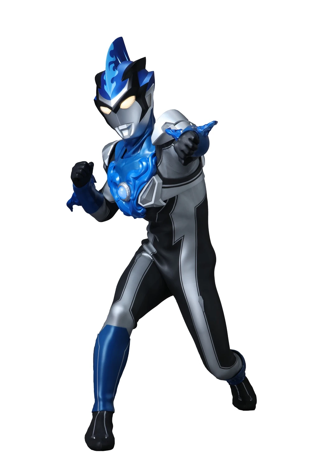 Ultraman Blu | Legends of the Multi Universe Wiki | Fandom