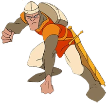 Dirk the Daring | Legends of the Multi Universe Wiki | Fandom