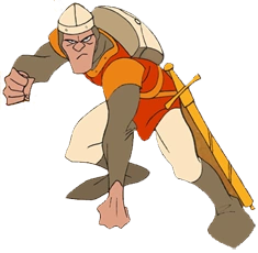 Dirk the Daring | Legends of the Multi Universe Wiki | Fandom