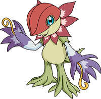 Floramon | Legends of the Multi Universe Wiki | Fandom