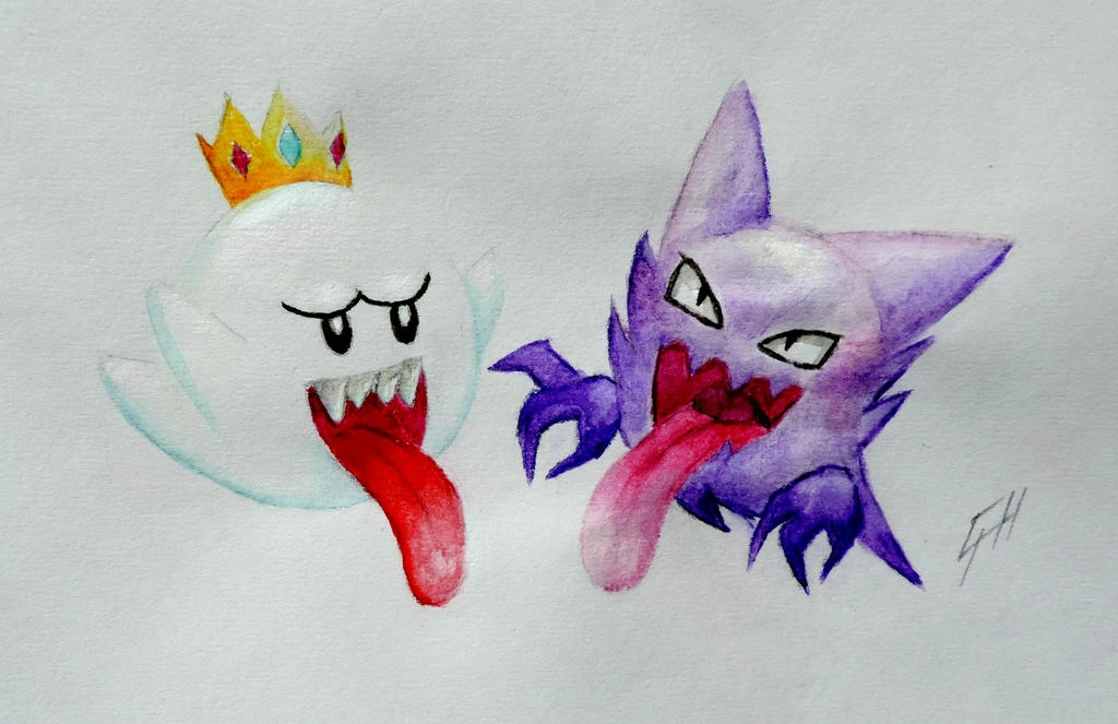 King Boo | Legends of the Multi Universe Wiki | Fandom