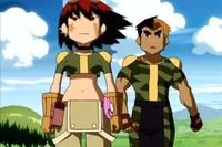 Molly/Eva (Oban Star Racers) | Legends of the Multi Universe Wiki | Fandom